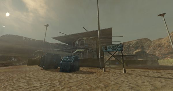 Dust - Red Faction Wiki