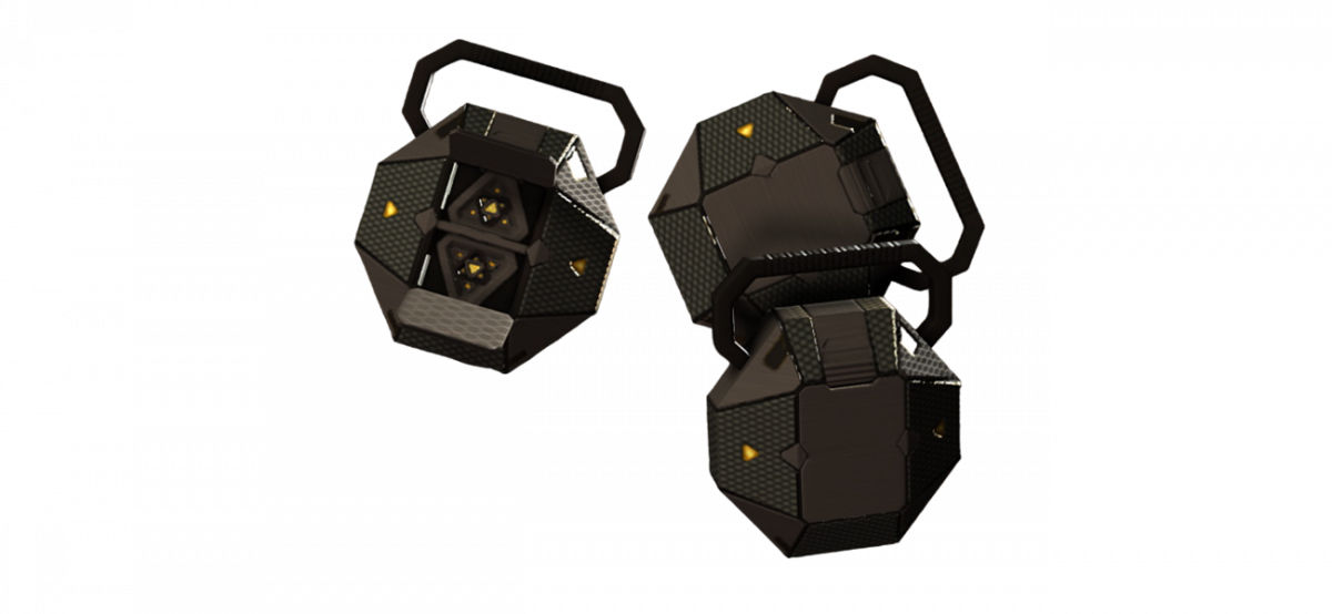 Singularity Bomb - Red Faction Wiki