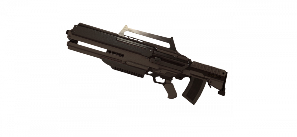 Assault Rifle (RF:G) - Red Faction Wiki
