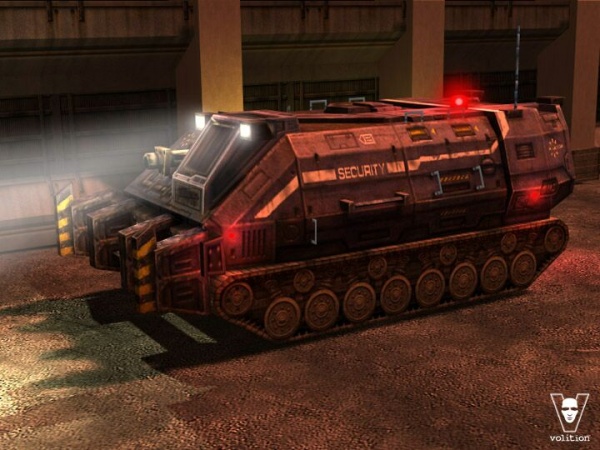 APC - Red Faction Wiki
