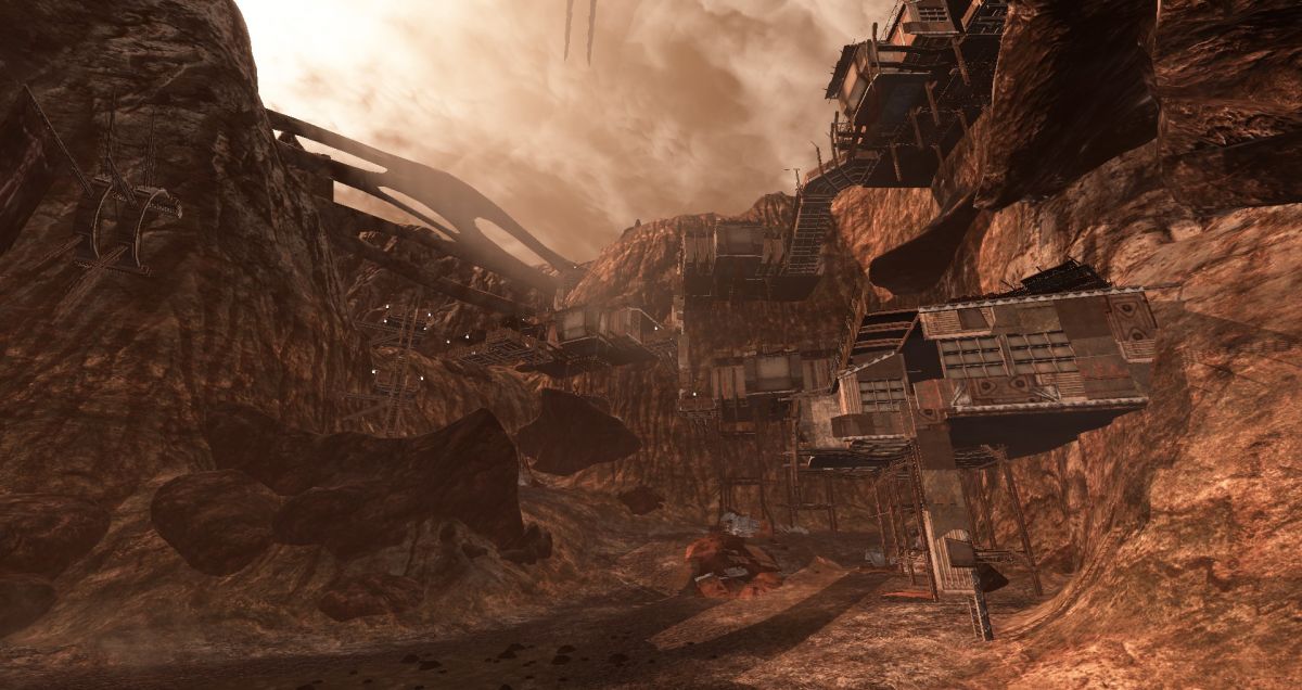 Retribution - Red Faction Wiki