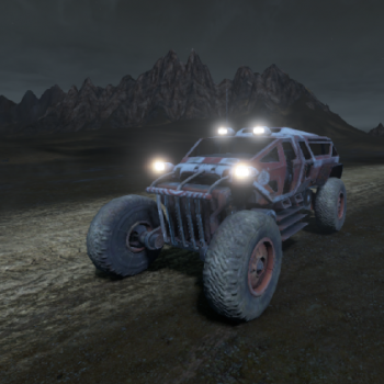 Red Faction: Guerrilla Vehicles - Red Faction Wiki