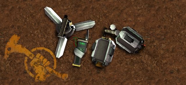 Remote Charges - Red Faction Wiki