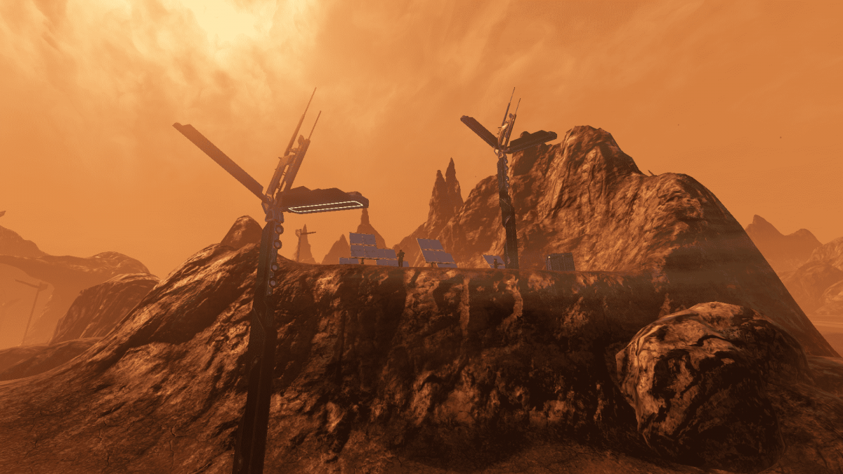 Start Your Engines - Red Faction Wiki