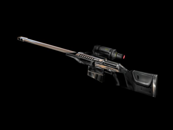 Sniper Rifle - Red Faction Wiki