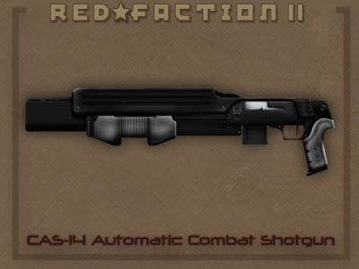 Red Faction II Weapons - Red Faction Wiki