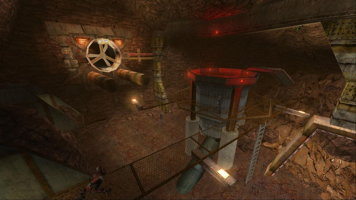 Abandoned Mine - Red Faction Wiki