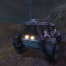 Red Faction: Guerrilla Vehicles - Red Faction Wiki