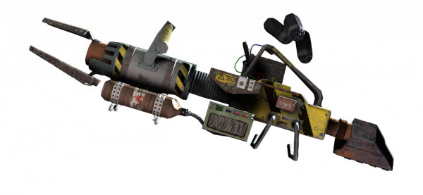 Red Faction: Guerrilla Weapons - Red Faction Wiki