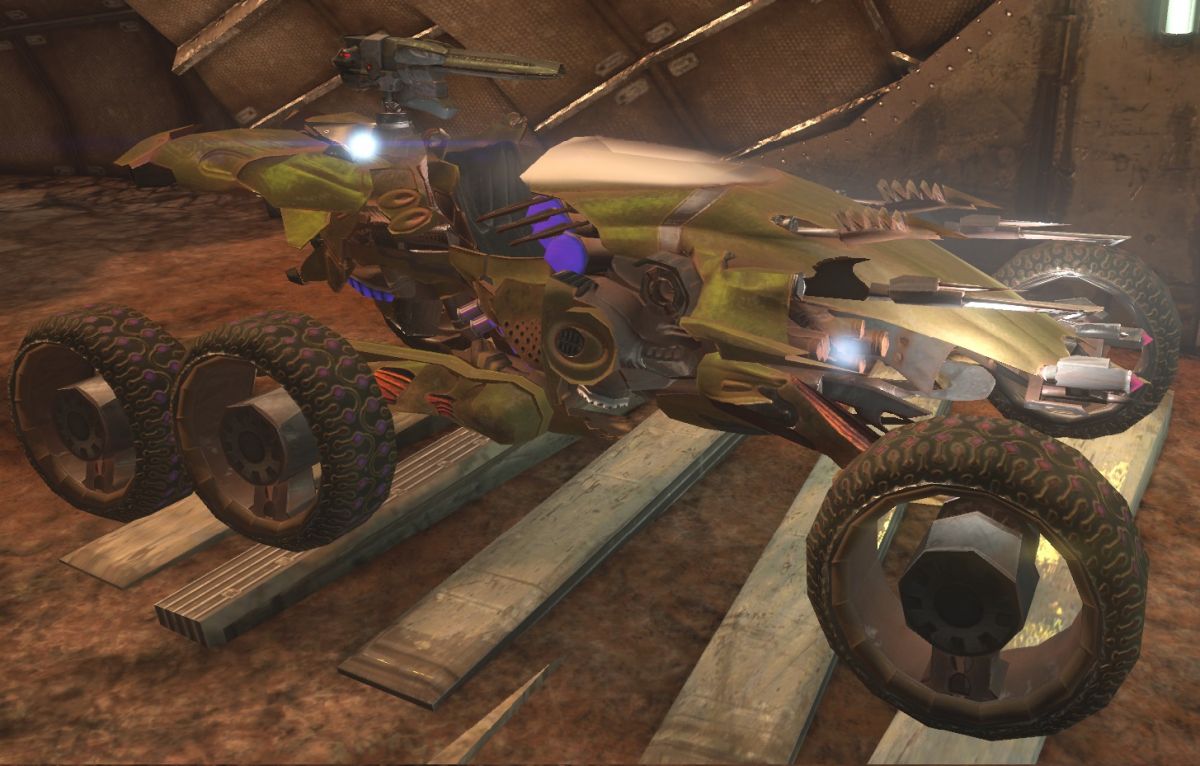 Marauder ATV - Red Faction Wiki
