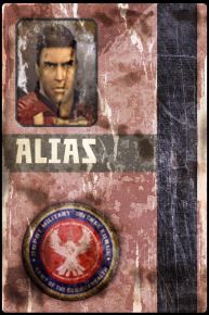 Alias Burke - Red Faction Wiki