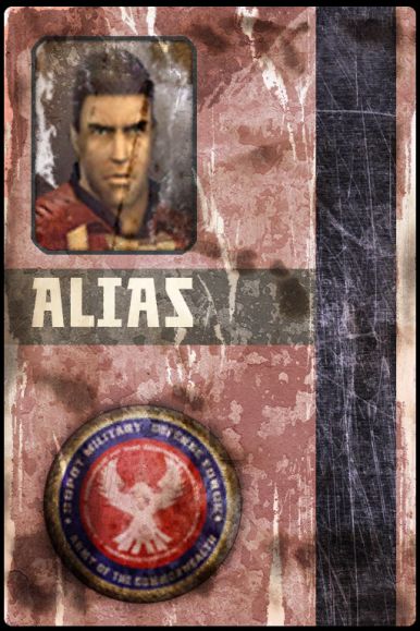Alias Burke - Red Faction Wiki