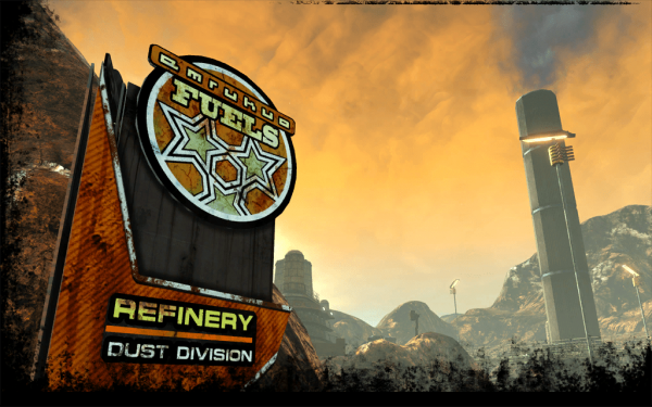 Red Faction: Guerrilla Locations - Red Faction Wiki