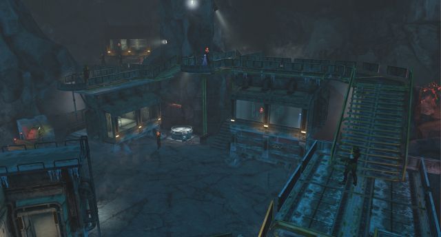 Mallus (Level) - Red Faction Wiki