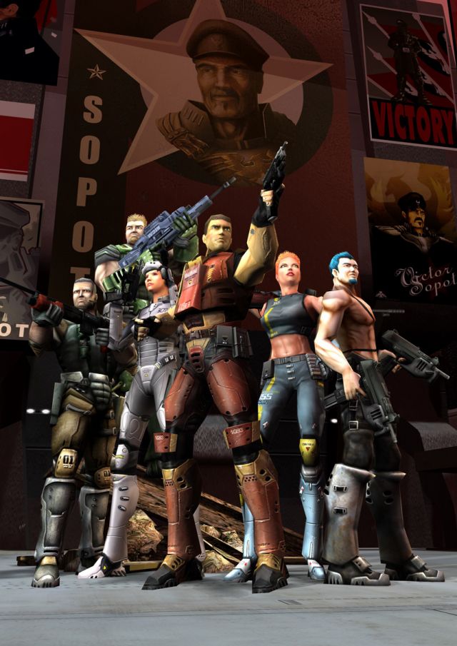 Processed - Red Faction Wiki