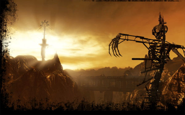 Red Faction: Guerrilla Locations - Red Faction Wiki
