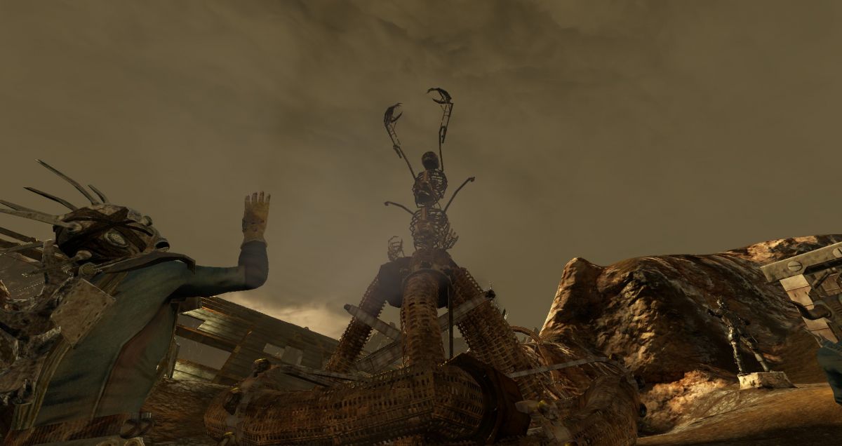 Marauder Temple - Red Faction Wiki
