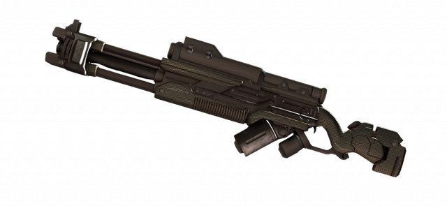 Rail Driver (RF:G) - Red Faction Wiki