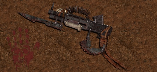 Shotgun (RF:G) - Red Faction Wiki