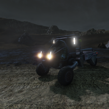 Red Faction: Guerrilla Vehicles - Red Faction Wiki