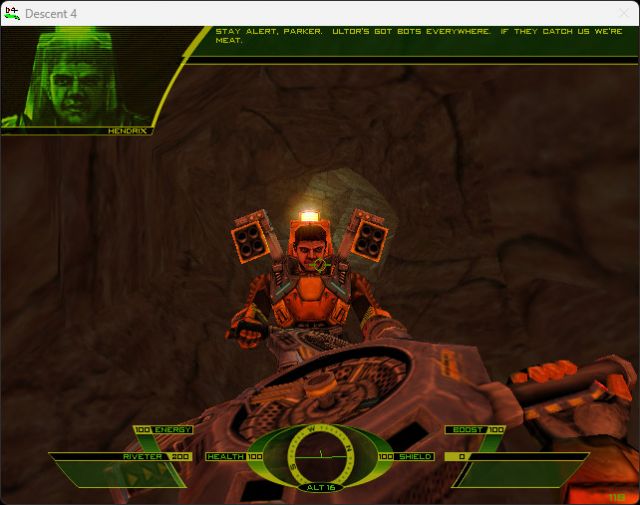 Descent 4 - Red Faction Wiki