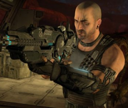 Darius Mason - Red Faction Wiki