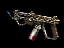 Usable Weapons Guide - Red Faction Wiki