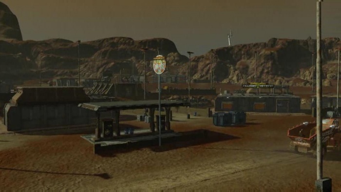 Dust - Red Faction Wiki