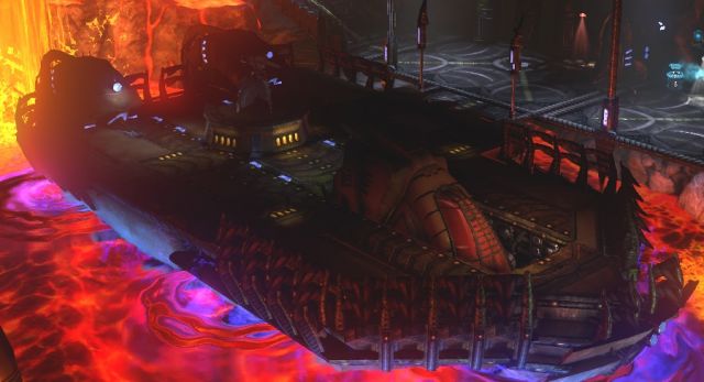 Barge - Red Faction Wiki