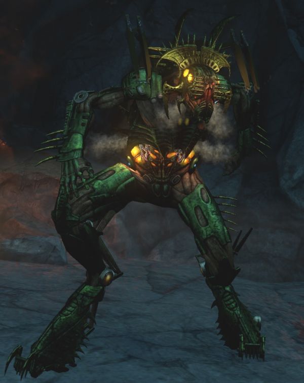 Mallus - Red Faction Wiki