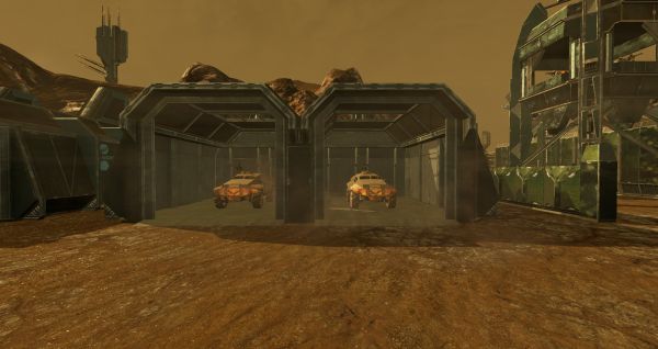 Badlands - Red Faction Wiki