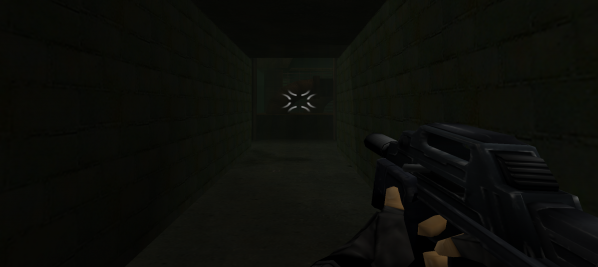 Silenced Machine Gun - Red Faction Wiki