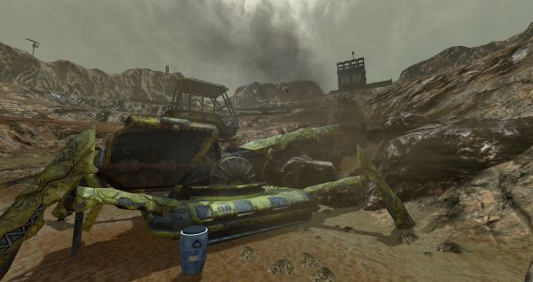 Dust - Red Faction Wiki