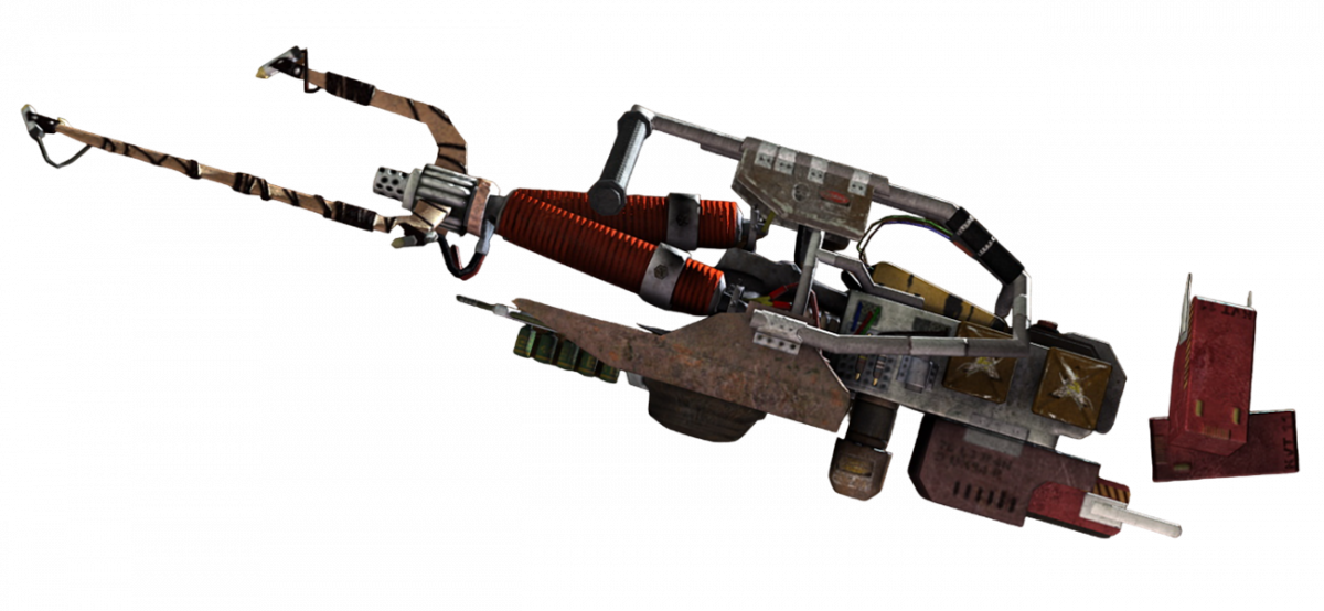Arc Welder - Red Faction Wiki