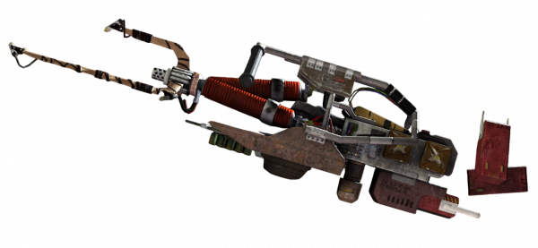 Red Faction: Guerrilla Weapons - Red Faction Wiki