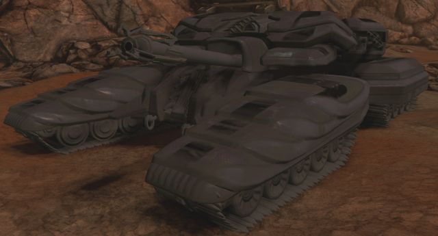 Mastiff - Red Faction Wiki