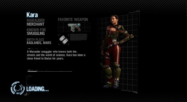 Kara - Red Faction Wiki
