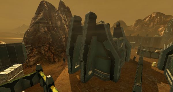 Badlands - Red Faction Wiki