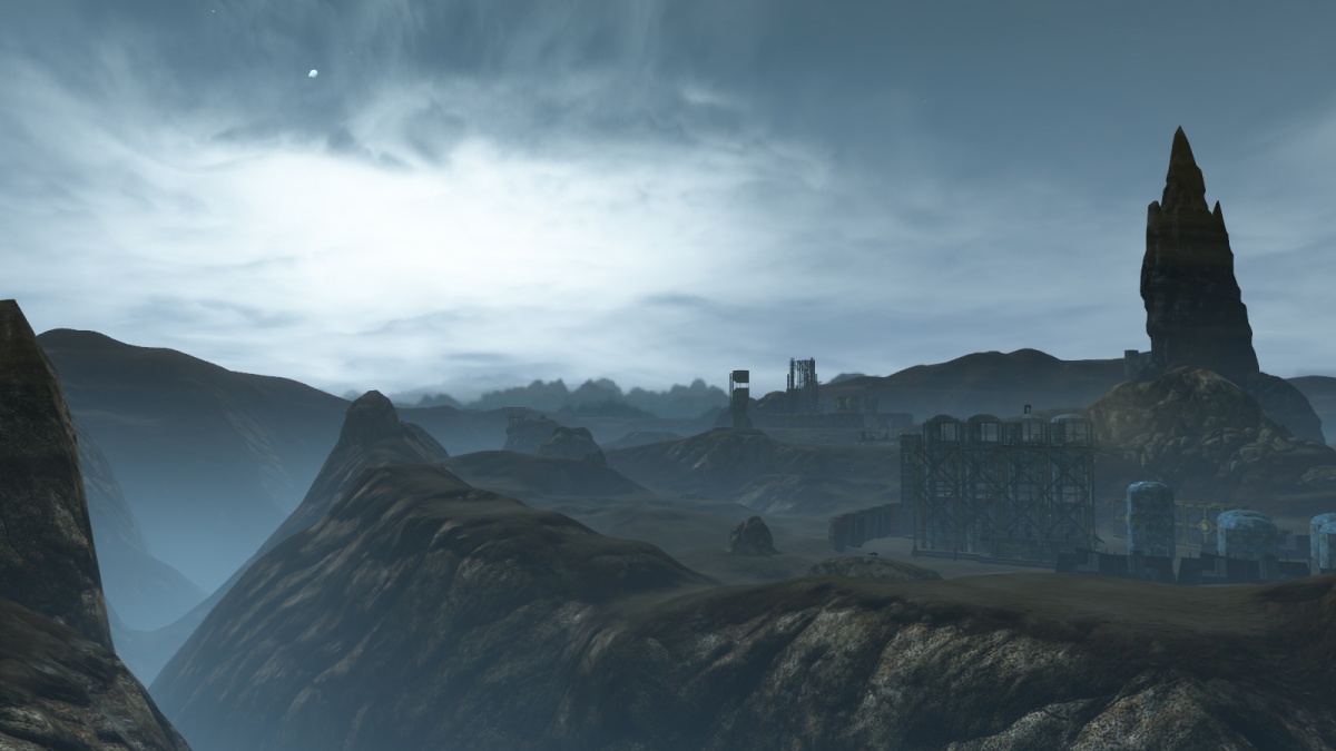 Wasteland - Red Faction Wiki