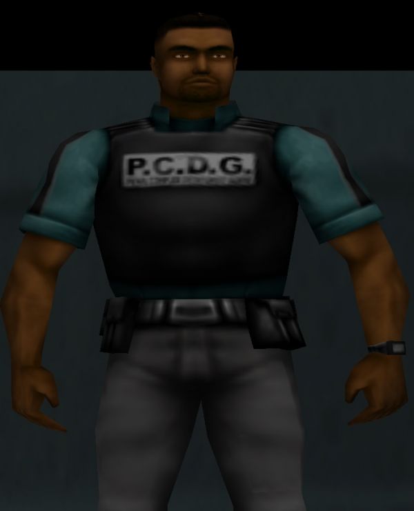 Sammy - Red Faction Wiki