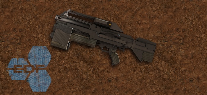 Enforcer - Red Faction Wiki