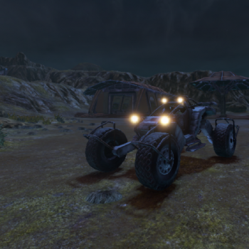 Red Faction: Guerrilla Vehicles - Red Faction Wiki