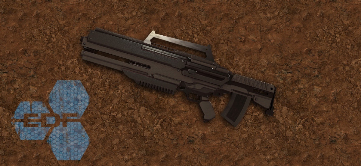 Assault Rifle (RF:G) - Red Faction Wiki