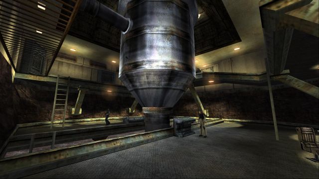 Geothermal Power Plant - Red Faction Wiki