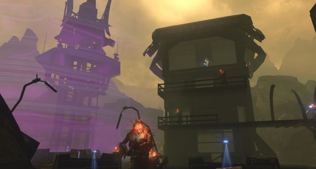 Falling Objects - Red Faction Wiki